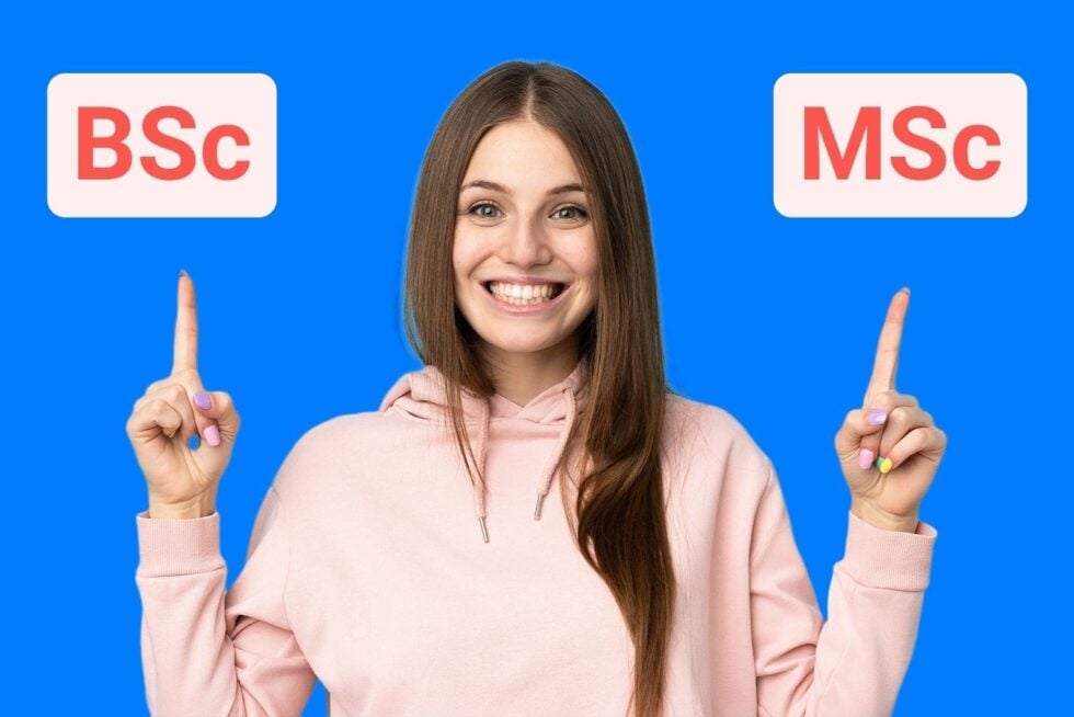 Differences Between a BSc and an MSc in Physiotherapy in the UK for