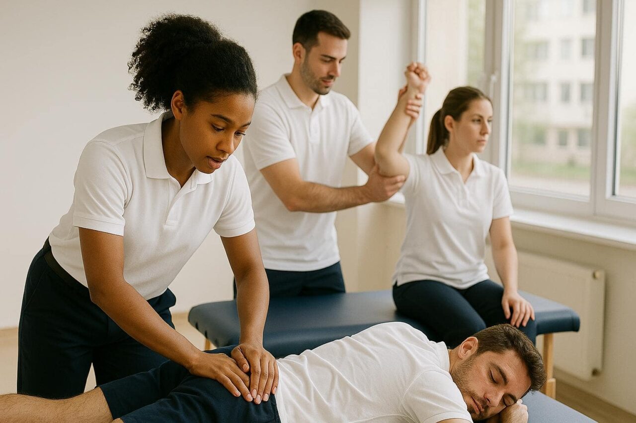 Glasgow Caledonian University – MSc Physiotherapy (Pre-registration ...